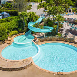 Esterel was the first 5-star parc on the French Riviera and you’ll soon ...