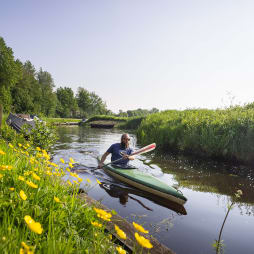 Camping Marvilla Parks Friese Meren ('t Hop) | Friesland | Nederland ...