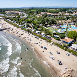 Club Farret, Vias Plage | Languedoc | Eurocamp
