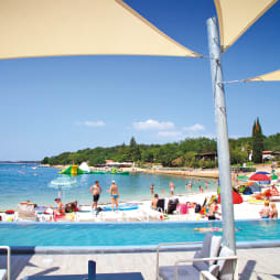 Camping Lanterna Resort | Istria | Eurocamp