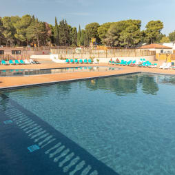 Camping Lou Souleï | Provence | Frankreich | Eurocamp