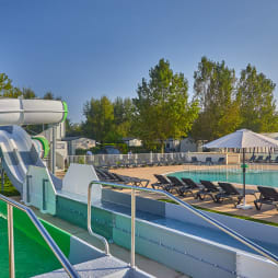 A fun-filled escape at this parc with lovely pool complex on the Côte ...