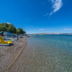 Klenovica Campsite | Kvarner | Eurocamp