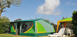 Tent huren op de camping | Huur een Bungalowtent of Safaritent | Eurocamp