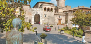 Best places for camping holidays in Italy