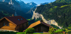 Camping Holidays Bernese Oberland | Switzerland | Eurocamp
