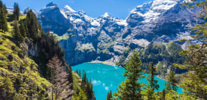 Camping Holidays Bernese Oberland | Switzerland | Eurocamp