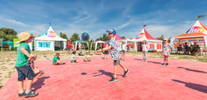 Discover our Fun Stations for Kids 0-17 | Eurocamp