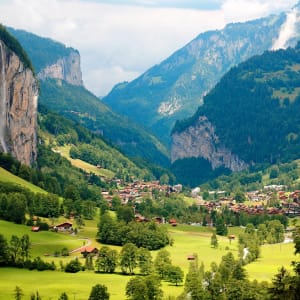 Camping Holidays Bernese Oberland | Switzerland | Eurocamp