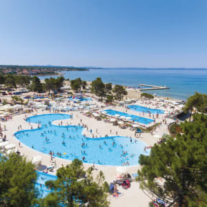 Take a look at our selection of parcs from northern France to Croatia ...