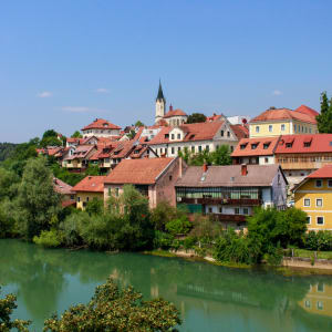 Camping Holidays in Lower Carniola | Slovenia | Eurocamp