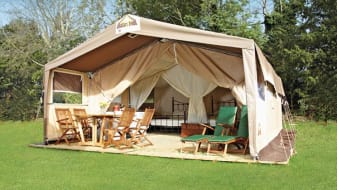 Safari Tent