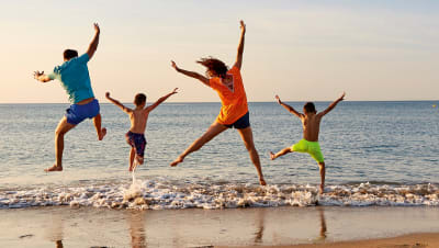 Our History | Keycamp Holidays | Eurocamp