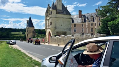 Driving in France: Rules and Requirements | Eurocamp
