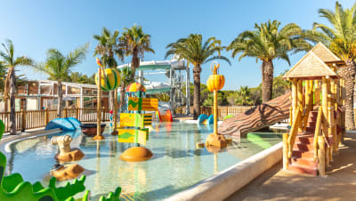 La Baume Poolkomplex
