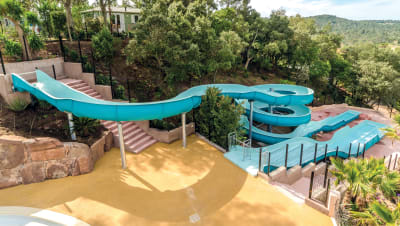 Pool Complex