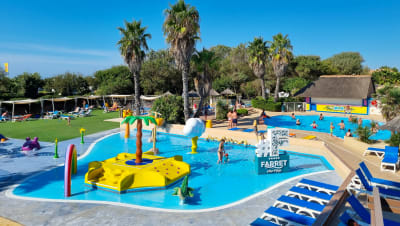 Tao Beach Pool