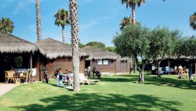 Tents | Accommodation | Eurocamp