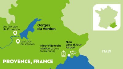 Why we love Gorges du Verdon | Eurocamp