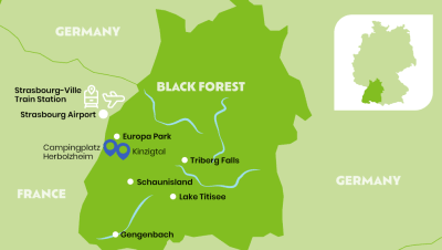 Why we love the Black Forest | Eurocamp