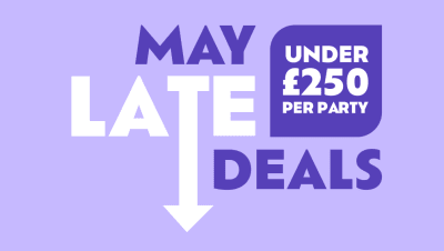 May Late Deals