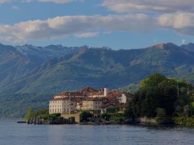 Camping on Lake Maggiore