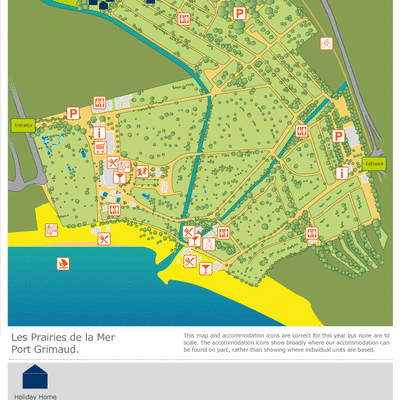 Why you’ll love this parc