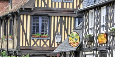 Camping Holidays in Normandy | Northern France | Eurocamp