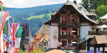 Camping Holidays in Germany | Holiday Parcs | Eurocamp