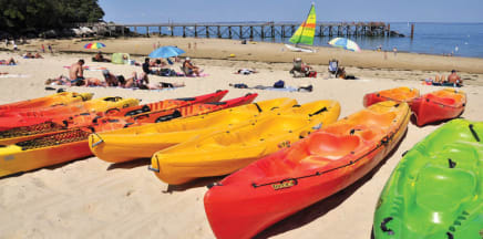 Camping Holidays in Vendée | Central France | Eurocamp