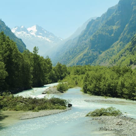 Camping Holidays the French Alps | Central France | Eurocamp