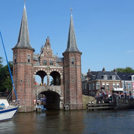Camping Holidays in Netherlands | Holiday Parcs | Eurocamp