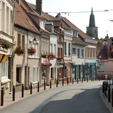 Camping Holidays in Picardy | Northern France | Eurocamp