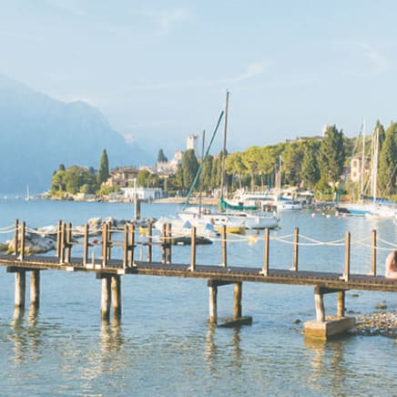 Camping Holidays in Italy | Holiday Parcs | Eurocamp