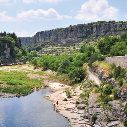 Camping Ardèche & Auvergne Frankrijk | camping vakantie Ardèche ...