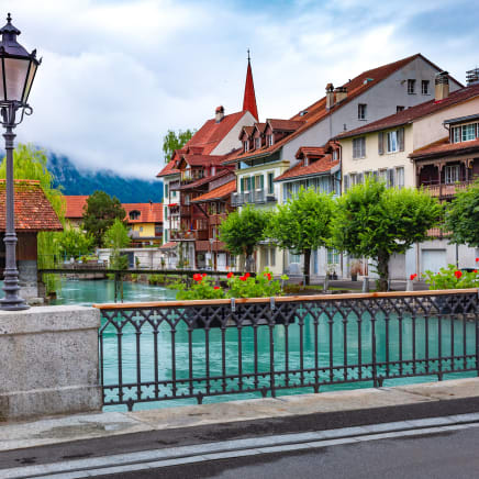Camping Holidays Bernese Oberland | Switzerland | Eurocamp