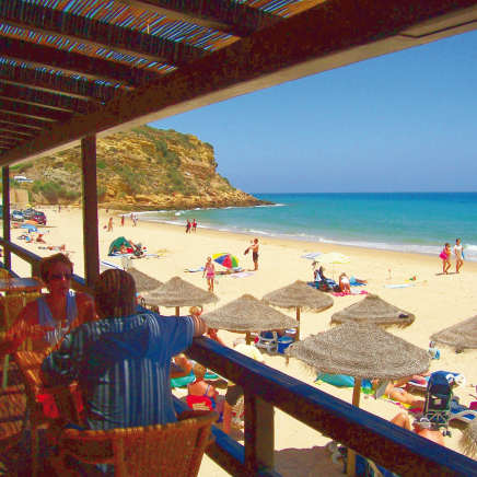 Camping Holidays in Portugal | Holiday Parcs | Eurocamp