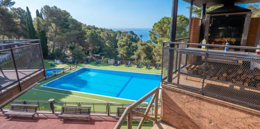 Camping Cala Llevadó | Costa Brava | Spanje | Eurocamp
