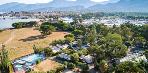 Kalliste Campsite | Corsica | Eurocamp