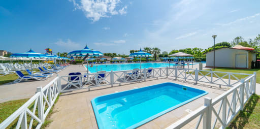 Camping Villaggio Rubicone | Emilia-Romagna | Italië | Eurocamp