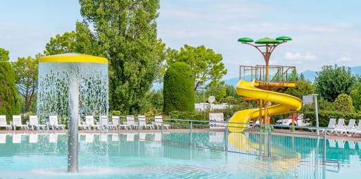 Eurocamping Pacengo Campsite | Lake Garda | Eurocamp