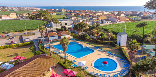 Orbitur Angeiras Campsite | Porto | Eurocamp