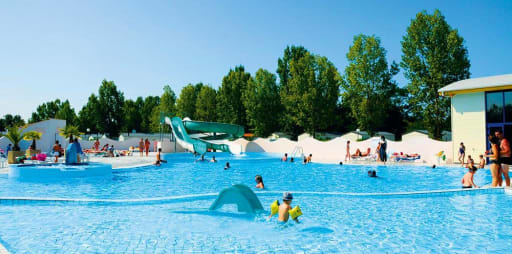 Camping L'Atlantique | Vendée | Francja | Eurocamp