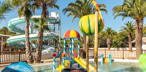 Camping La Baume la Palmeraie in Frejus mit Bewertungen | Eurocamp