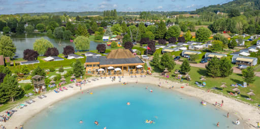 Berny Riviere, la croix du vieux pont, campsite, Paris