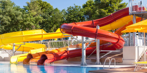 Camping Lanterna Resort | Istrien | Kroatien | Eurocamp