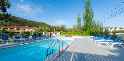 Kalliste Campsite | Corsica | Eurocamp