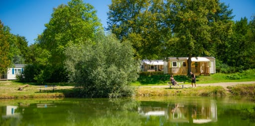 Camping Le Ried | Elsass | Frankreich | Eurocamp
