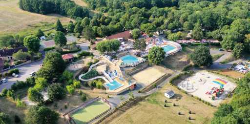 La Bouquerie Campsite | Dordogne | Eurocamp