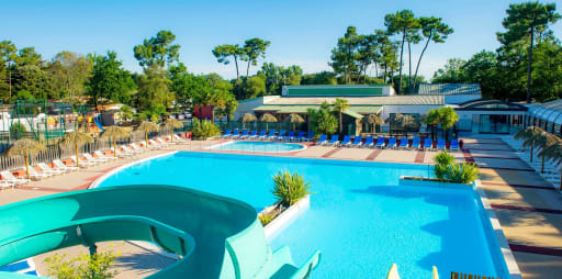 Le California Campsite | Vendée | Eurocamp